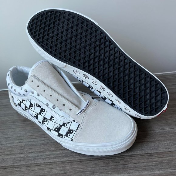 Vans | Shoes | Vans Old Skool Pma Skate Shoes Mens Yin Yang Peace ...